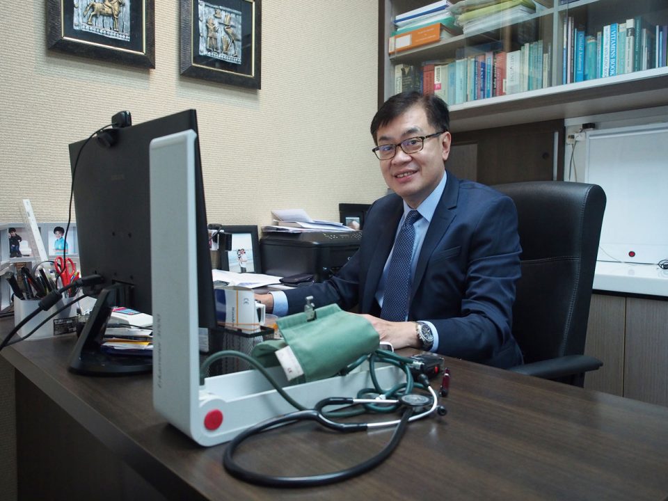 Dr Geoffry Seah - Asian Healthcare Specialists